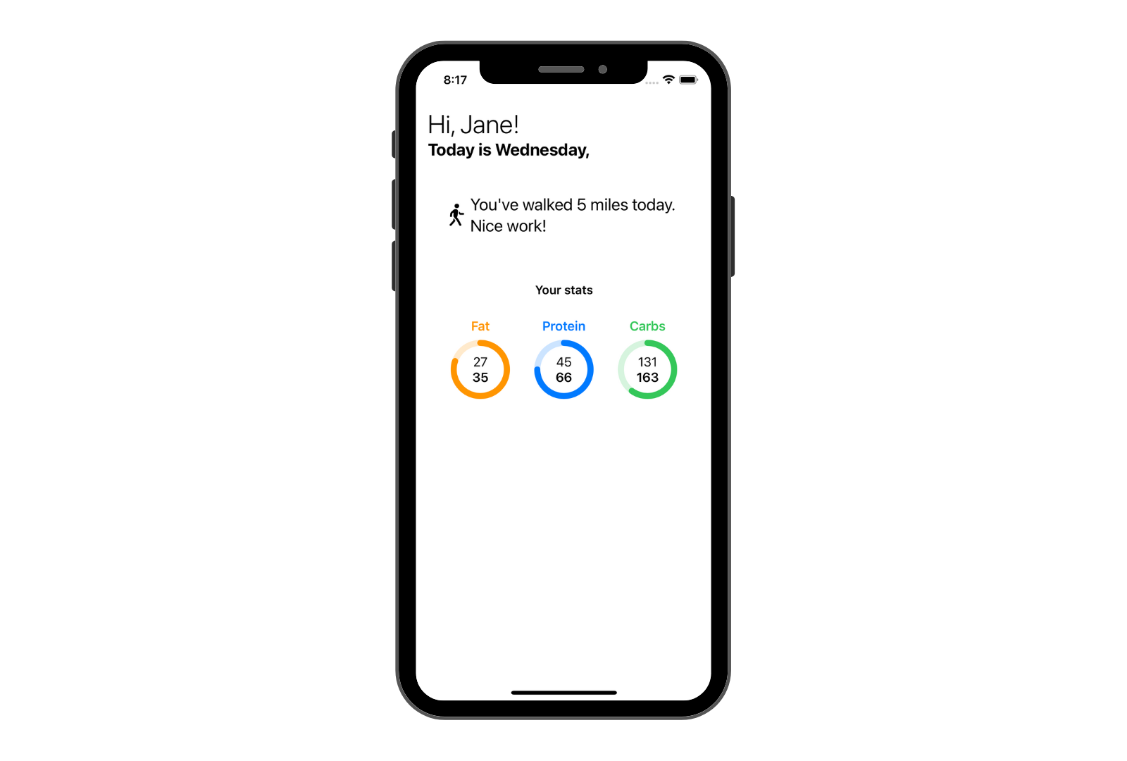 Swiftui Design Create A Card View Danijelas Blog 9657