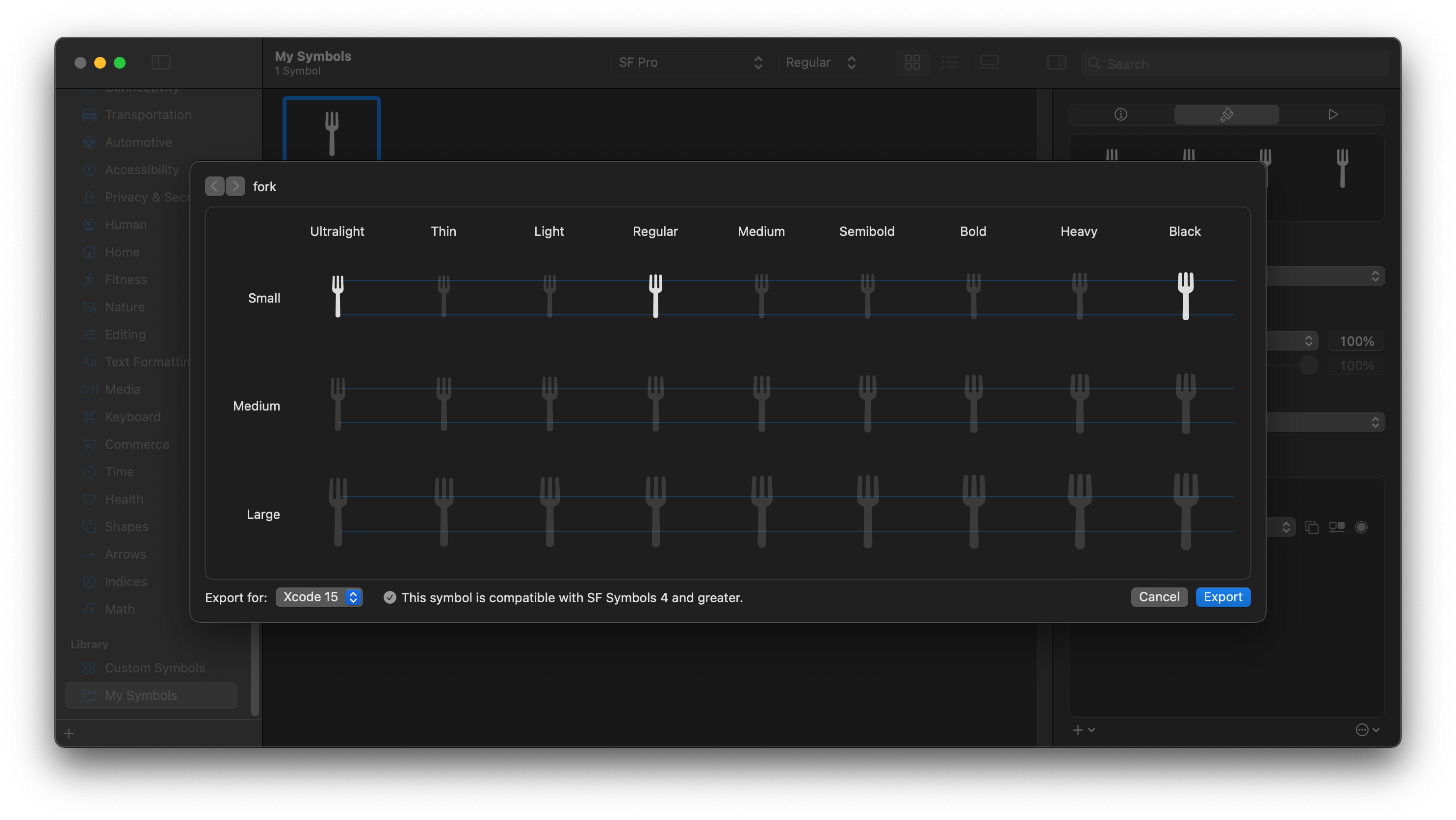 Create Custom Sf Symbols In Sketch Danijelas Blog